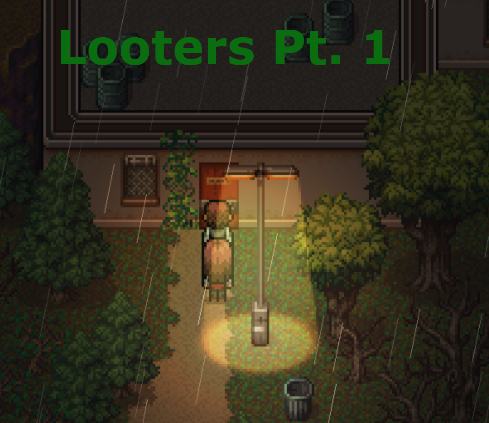 Looters demo by Animaljere