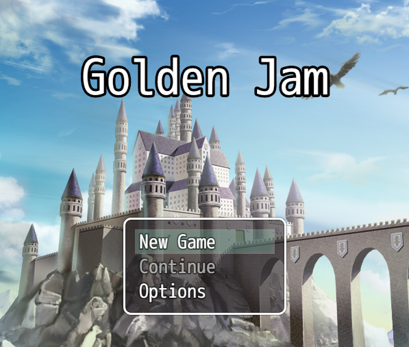 Golden Jam by ChuggzDev