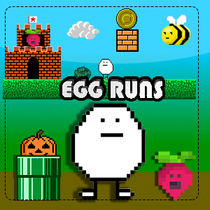 EGG RUNS by happymz