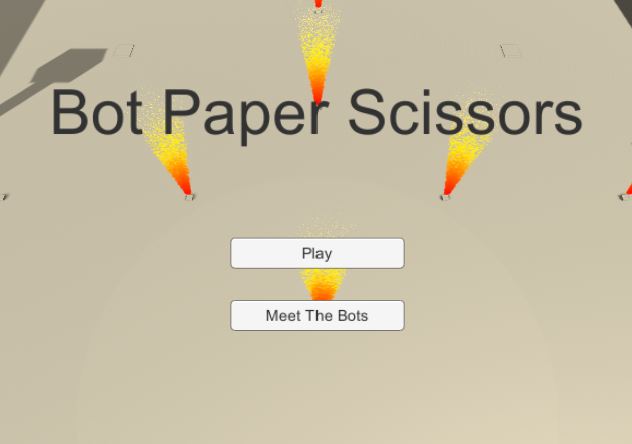 Bot Paper Scissors by Killadave15