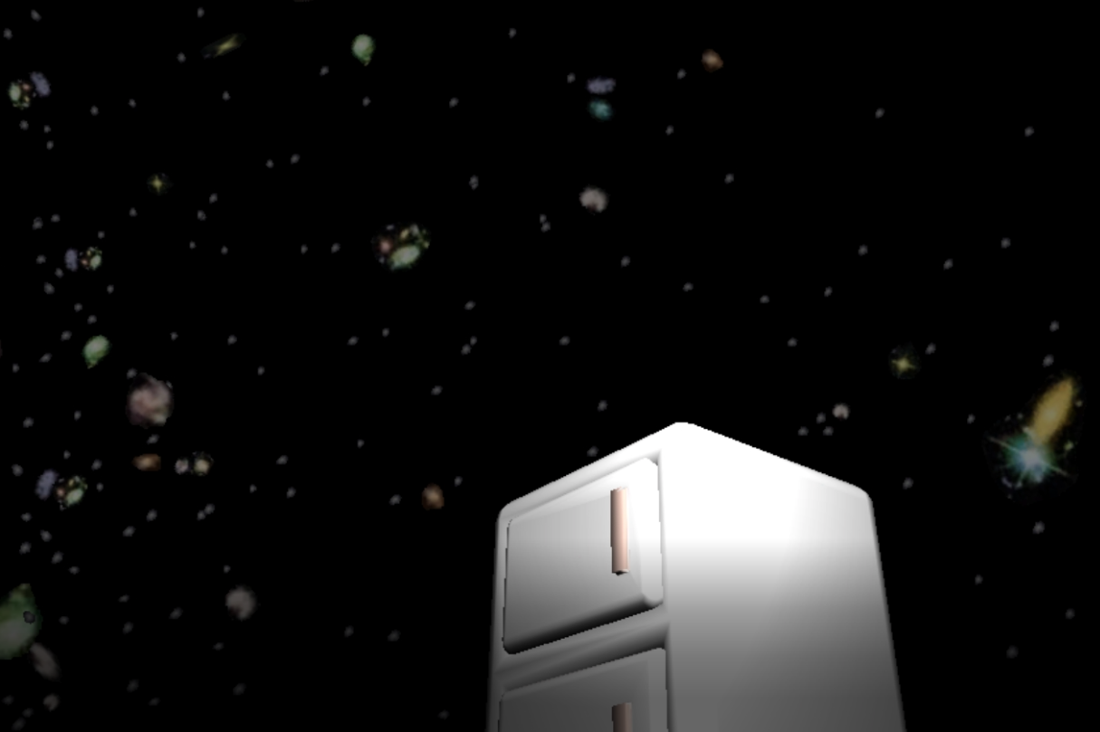 Napstablook's House WebXR by DoctorBambi