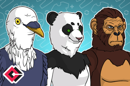 Animal Costume for Character Creator 2D by mochakingup
