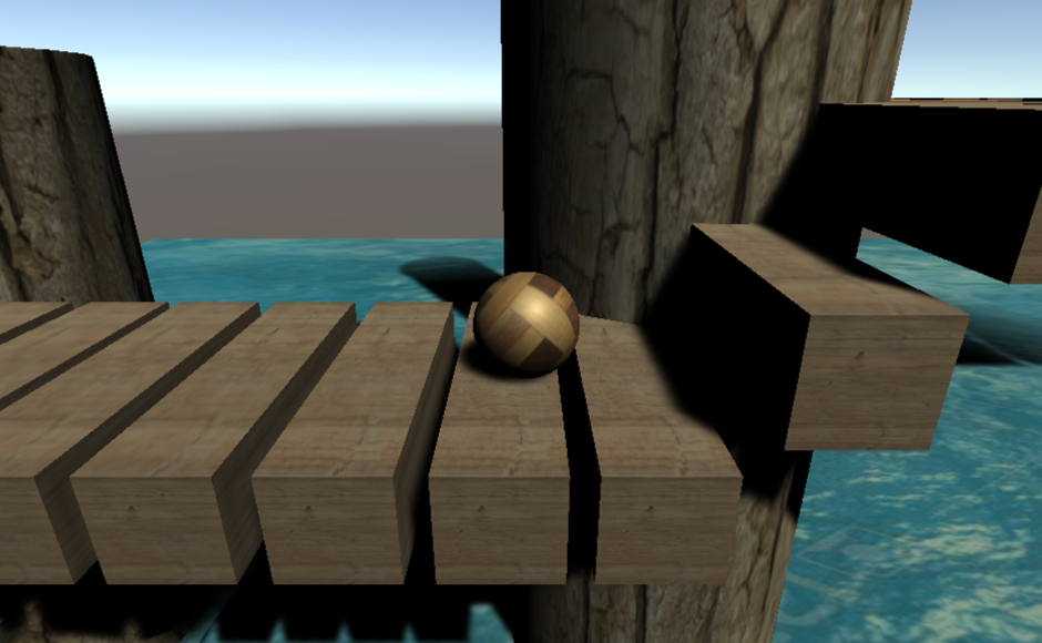 Just a Oak Ball by anyBooks