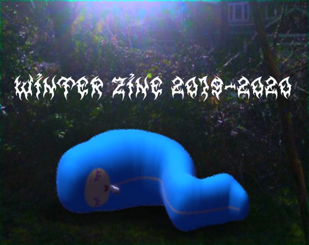 winterzine 19/20 by fern