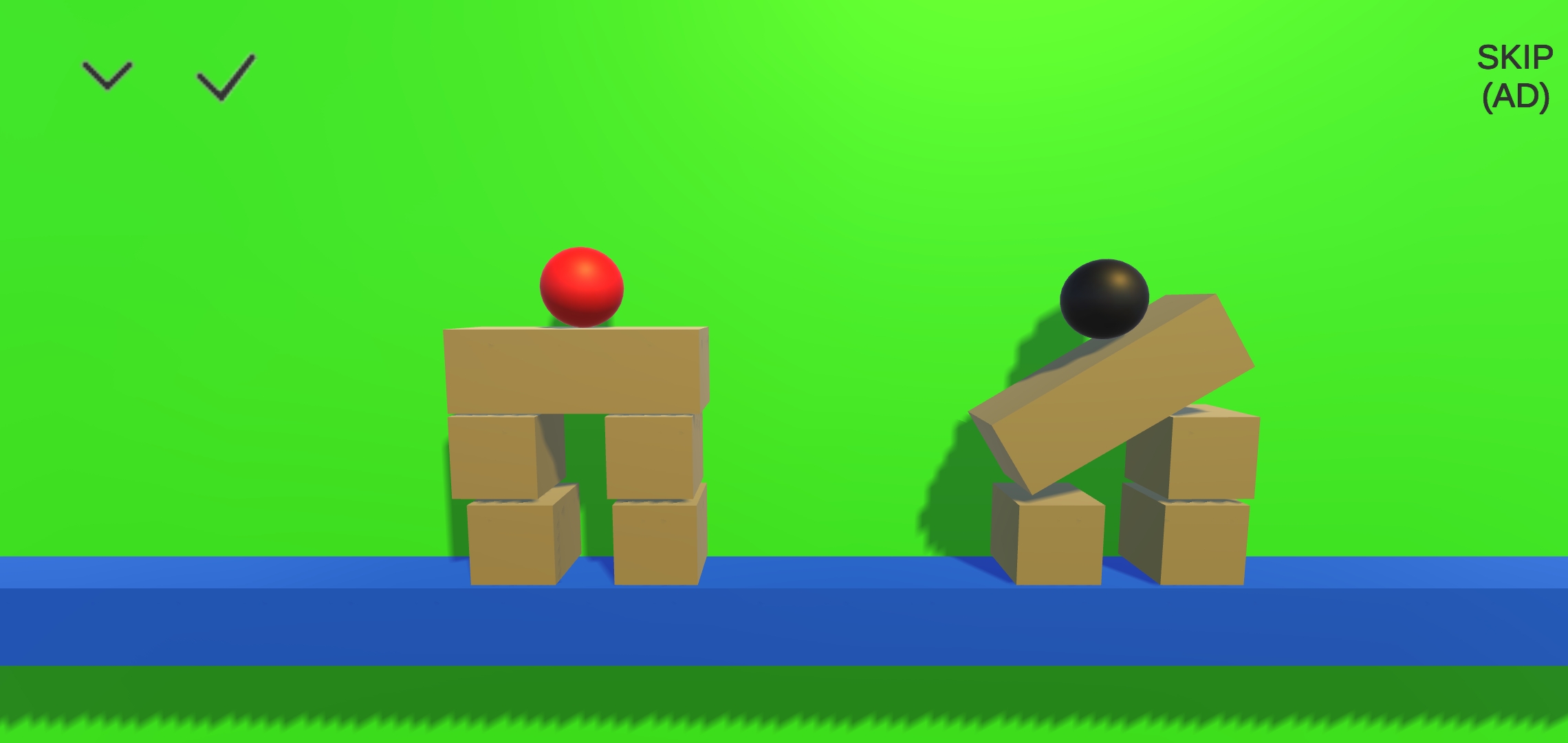 Simple Ballz - Two Balls 2020‏ by AliBder05