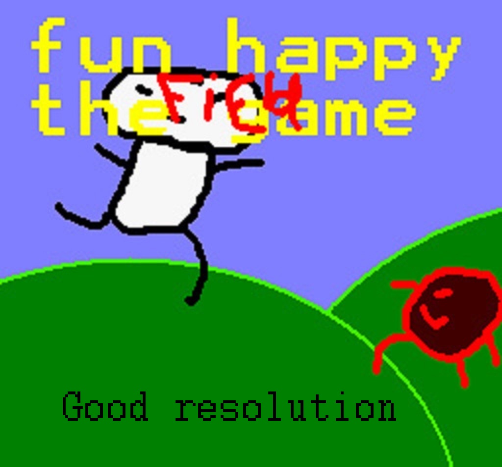 Fun Happy Field the Game by [UNTITLED]gamedevs_