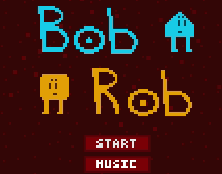 Bob and Rob by TylerCode