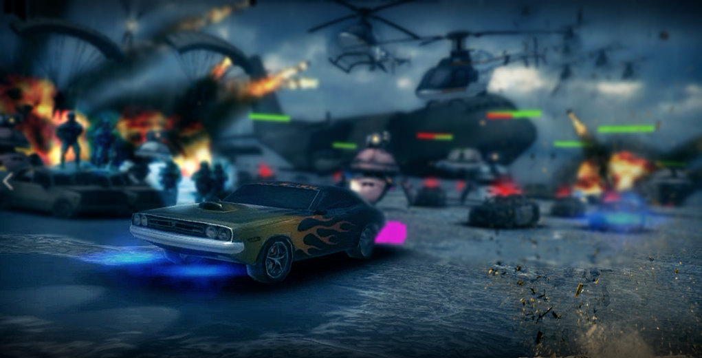 Pro rider by Fahad Khalid