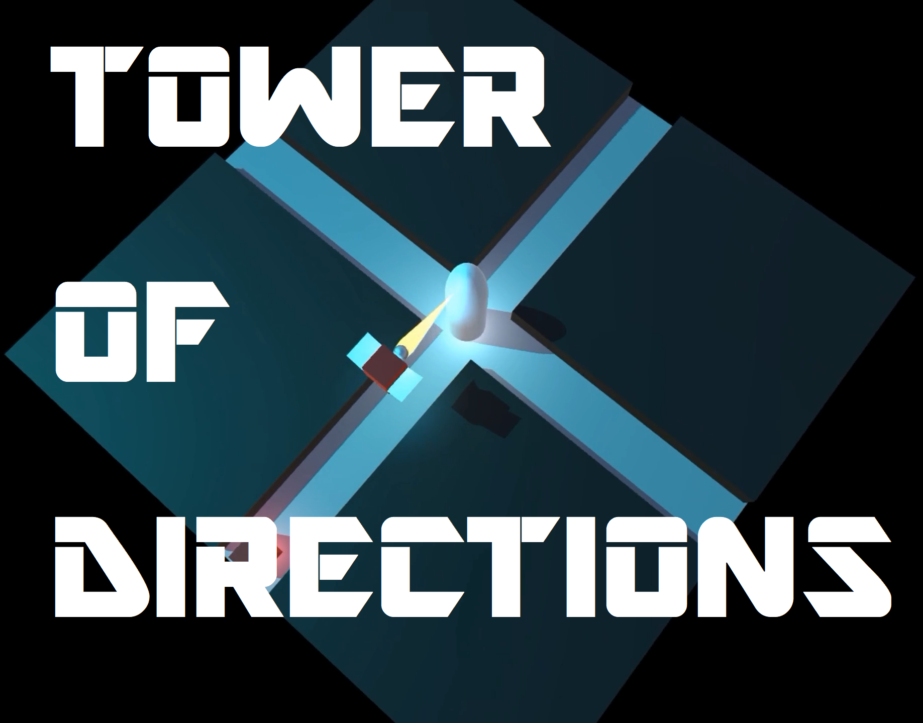 TOD - Tower of Directions by ocheee