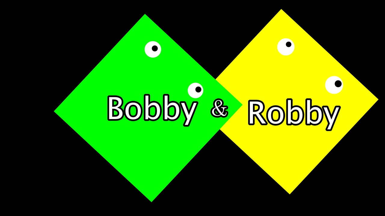 Bobby & Robby by ceceboki0710 for United Game Jam 2020 - itch.io