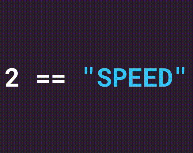 2 == "SPEED" by Odd1In
