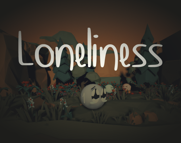 Loneliness by carmoIn, yasminf, Masaaki-ono for United Game Jam 2020 ...