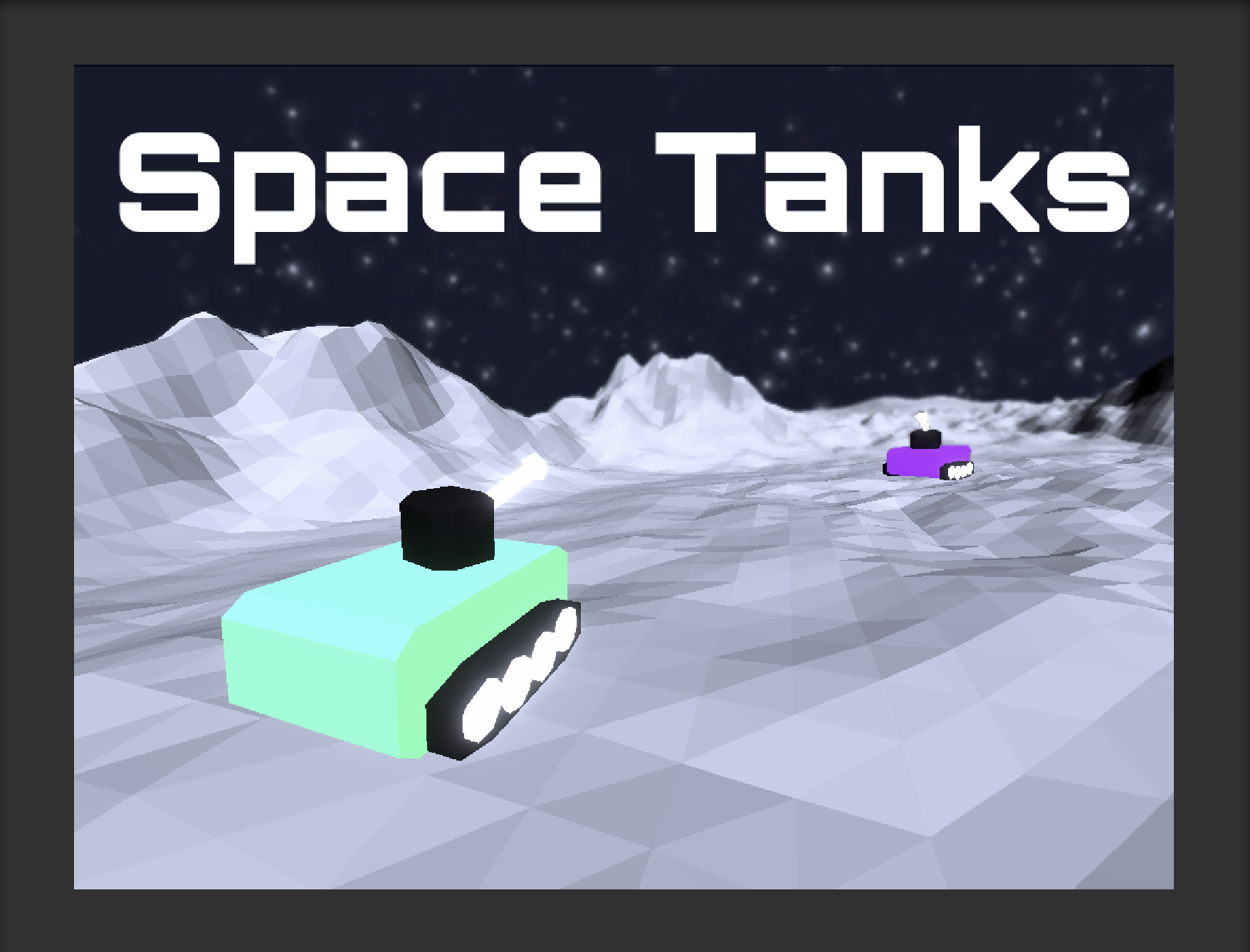 Space Tanks by poshon