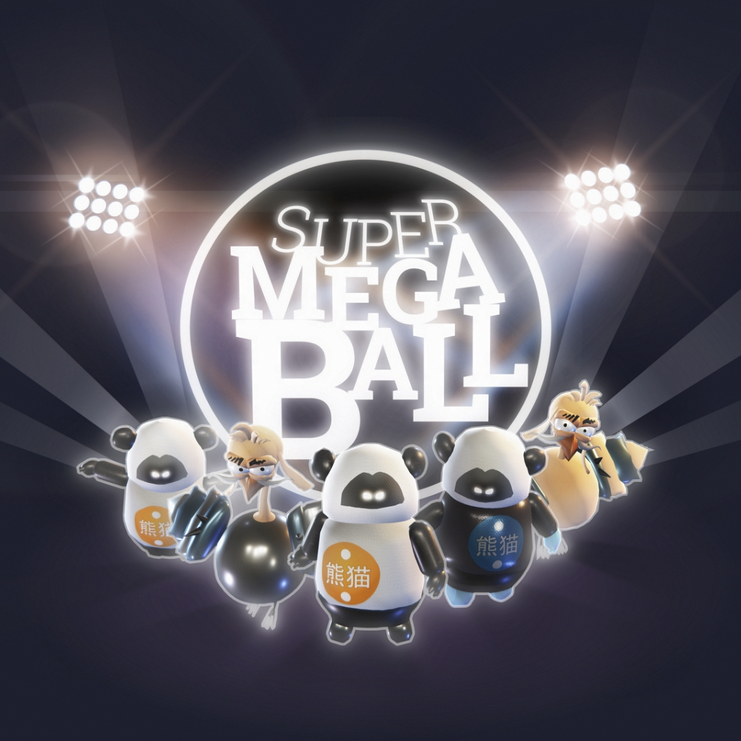 Super Mega Ball (Early Beta) by Super Mega Ball