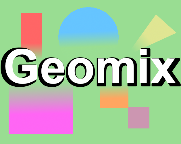 Geomix by MaxZ