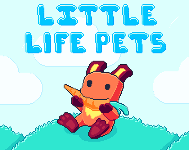 Little Life Pets by serbus, Gregg Rossetti, laurenceiseult