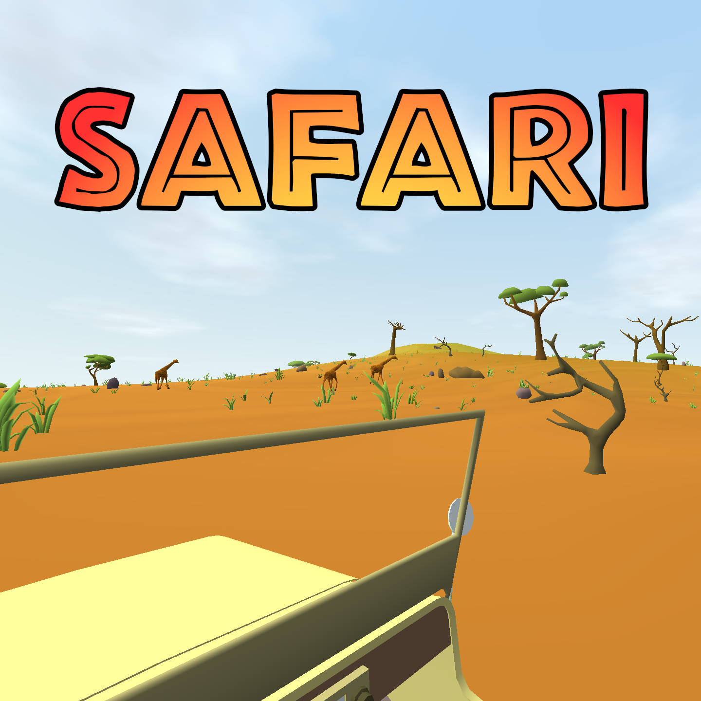 Safari for GearVR/Oculus Go by Tubeliar