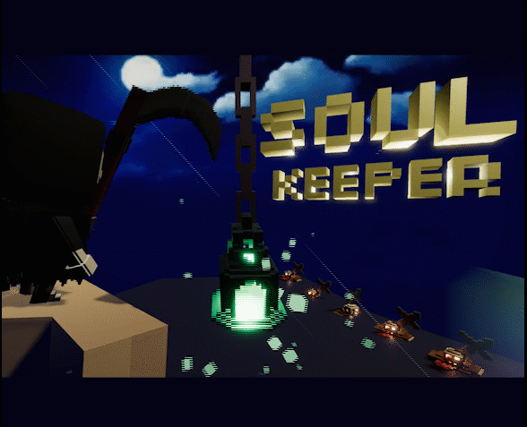 Soul Keeper by Marc Gálvez, Oriorii, Víctor Segura, didaclis ...