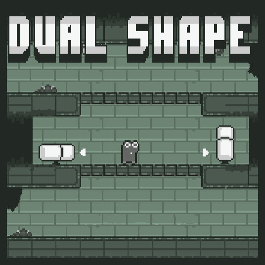 DUAL SHAPE by CG-IMAGINE STUDIO