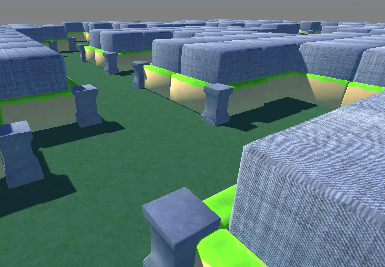 SharkJets 3D Wang Tileset by skidvis