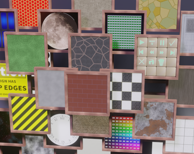 Game Texture Pack by Deplorable Mountaineer