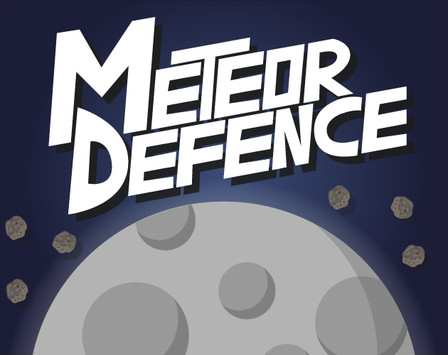 Meteor Defence by Elliot Jermy