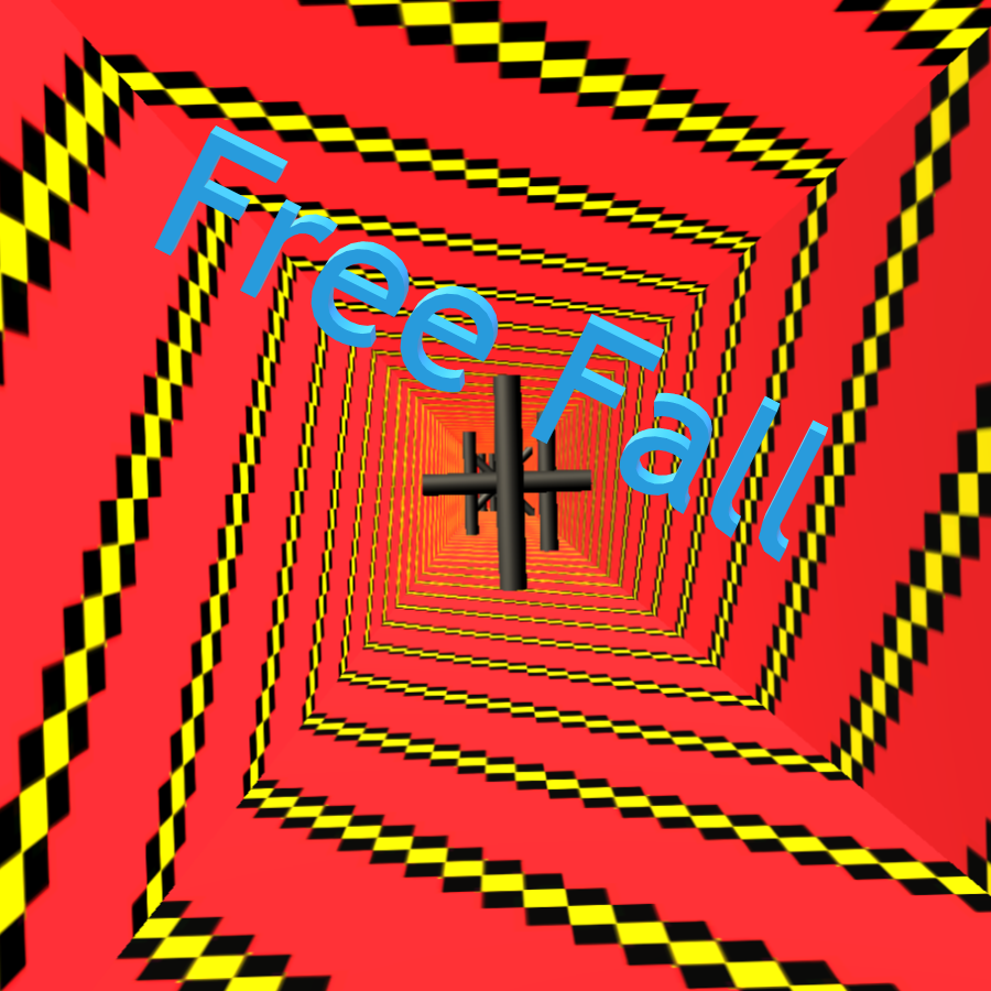 Free Fall: The Game by MasterAirscrachDev