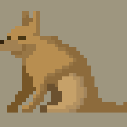 Pixel_Dog _Animation by KeyGenius