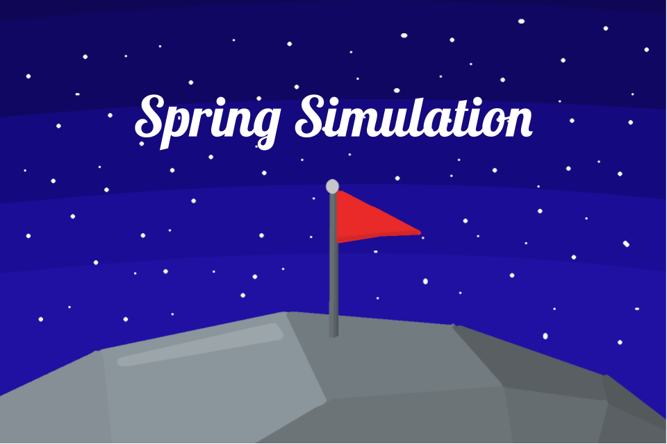 Spring Simulation by ImNotNate