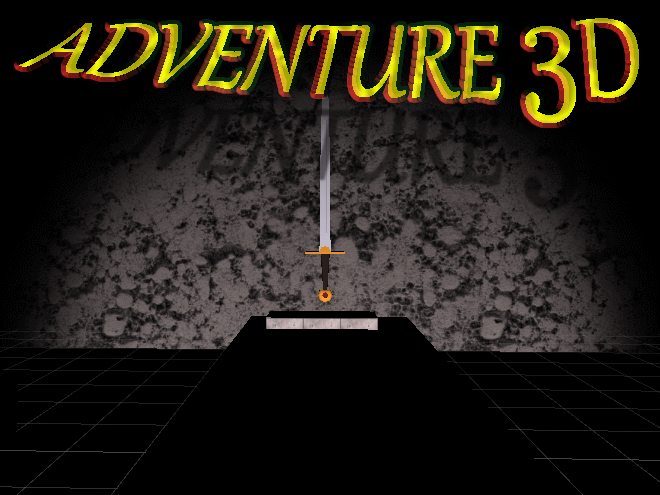 Adventure 3D by ulyssesnorth