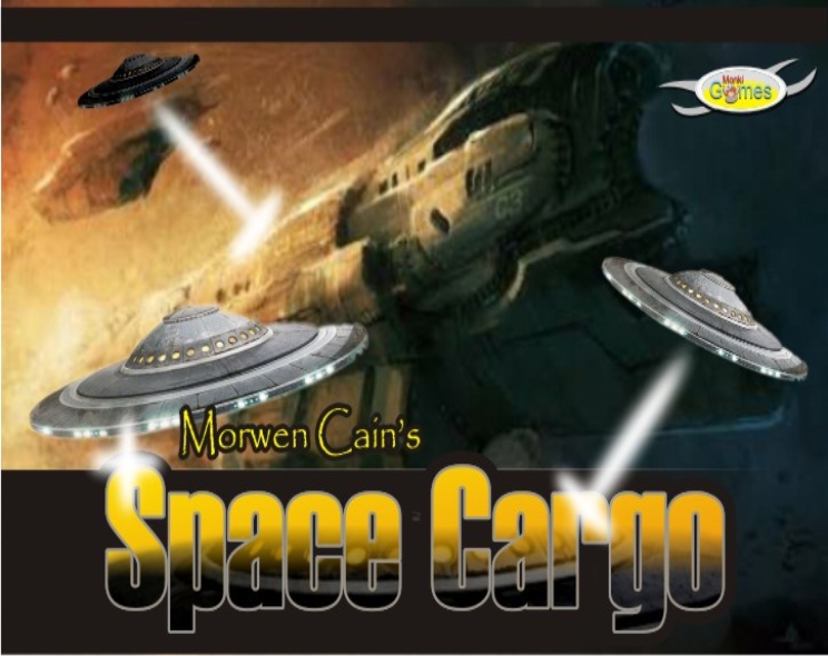 Space Cargo by Collective Games