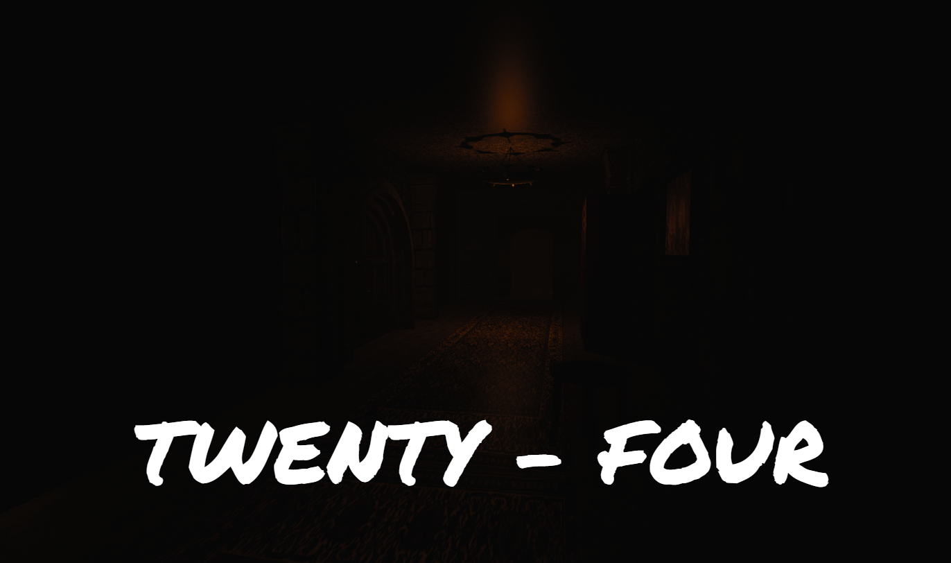 Twenty - Four by John Sessoms