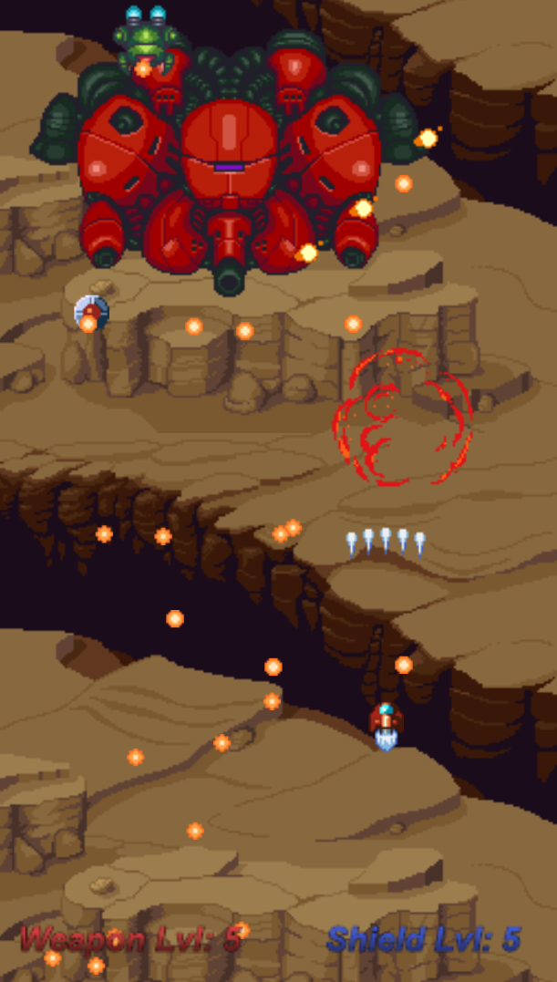 Earth Defender by PKGames