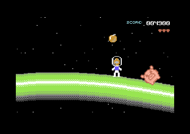 Molly (Snake-a-space) by Jamie Fuller