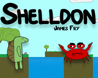 Shelldon by James Fry