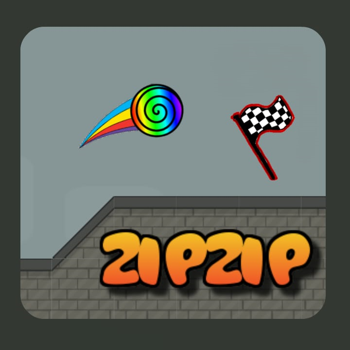 ZipZip by Lexographics