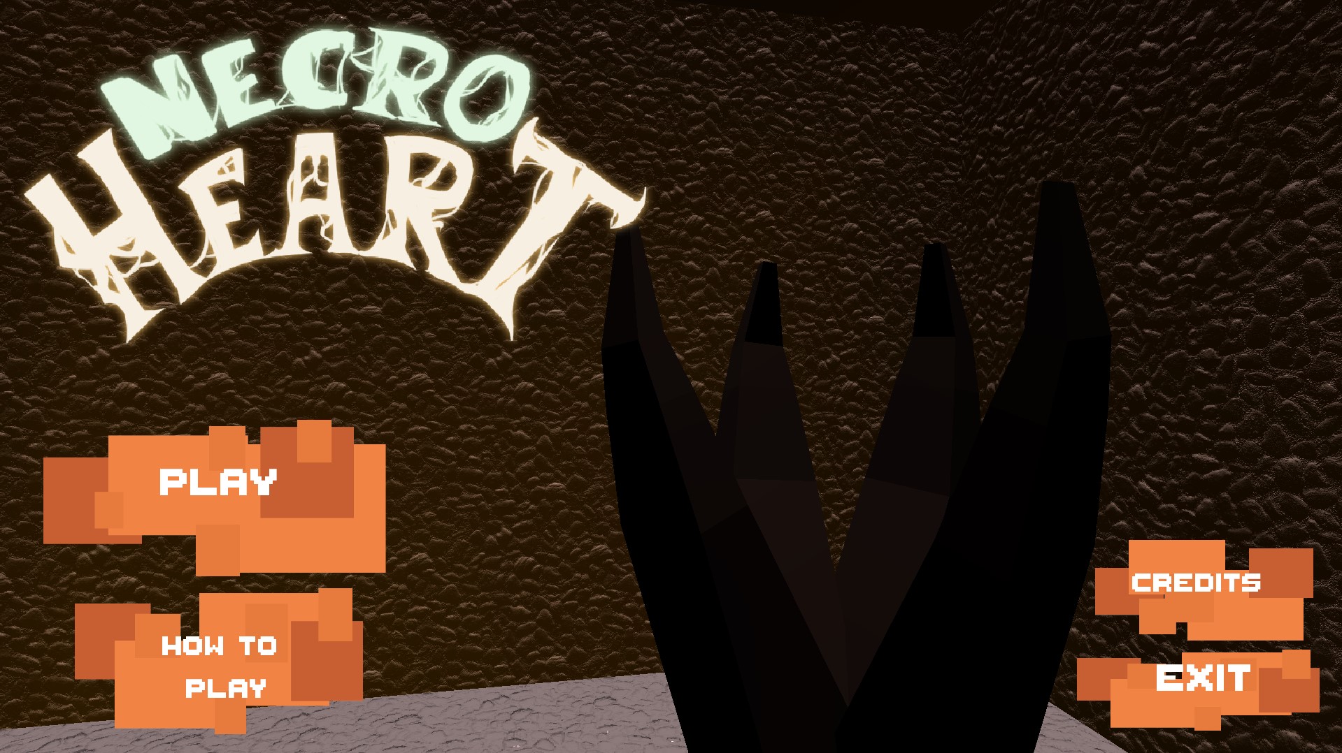 Necro Heart by Aula Arcade