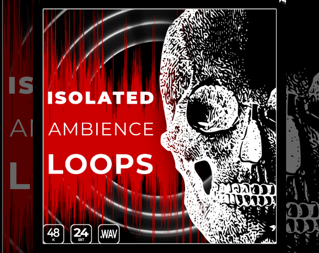 Isolated Ambience Loops by Epic Stock Media