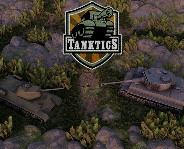 Tanktics by School for Games, Drapenot, david_schwab, Jan_Magnusson ...