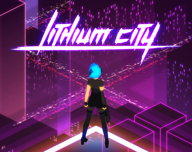 Lithium City by Nico Tuason