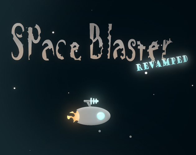 Space Blaster REVAMPED by Sombo Games