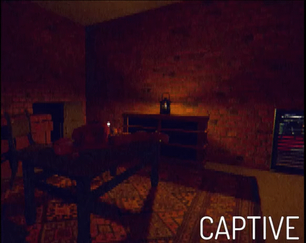 Captive by AltF4 Games