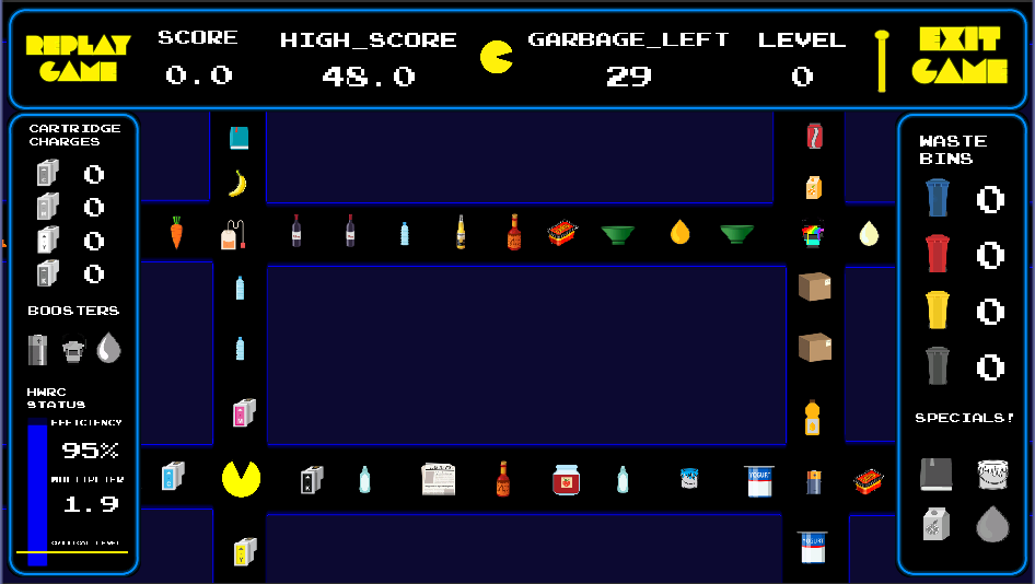 BinMan by Noha Morte