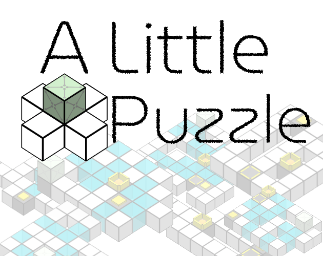 A Little Puzzle by DanielGameDev_