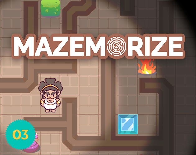 Mazemorize by Savvy Community