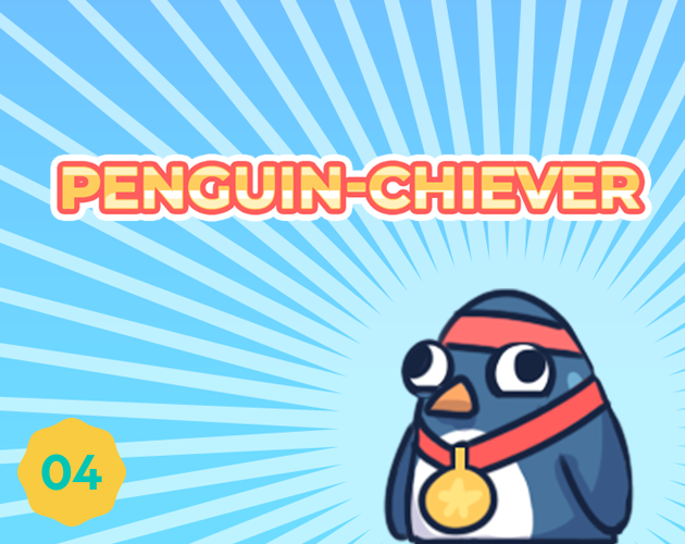 PENGUIN-CHIEVER by Savvy Community