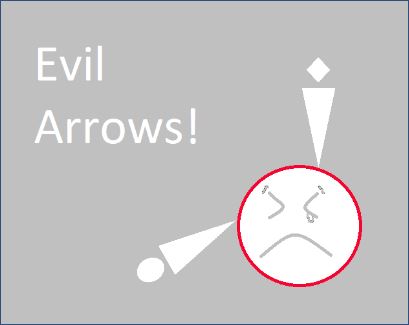 Evil Arrows by Abood_lhm
