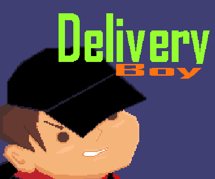 Delivery Boy by Tottori