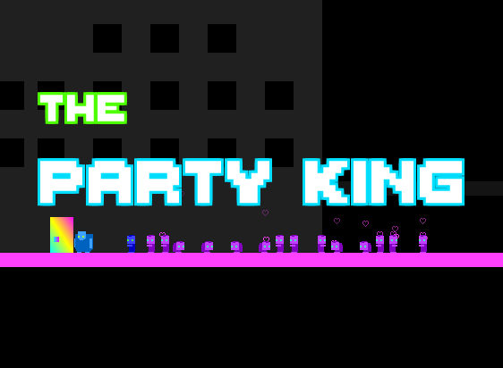 The Party King by Riggermortis