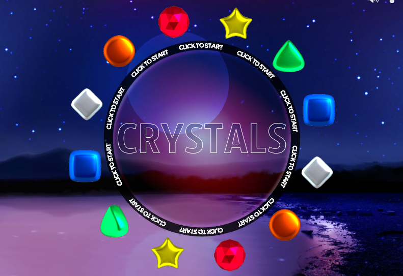 Crystals by leahsgames